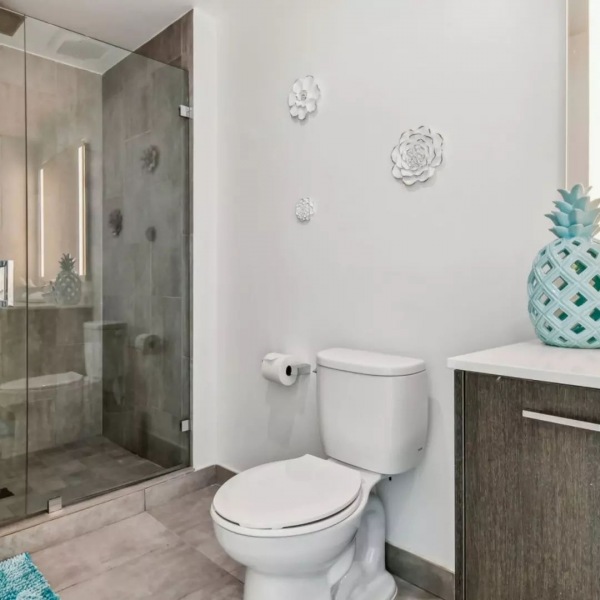 Studio, 1, 2, & 3 BR Apartments Brickell, FL | Floor Plans